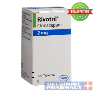 Genuine Clonazepam 2 mg Online | Offshorepharmacy.us